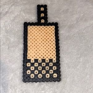 Target | Toys | Boba Tea Cup Perler Beads | Poshmark